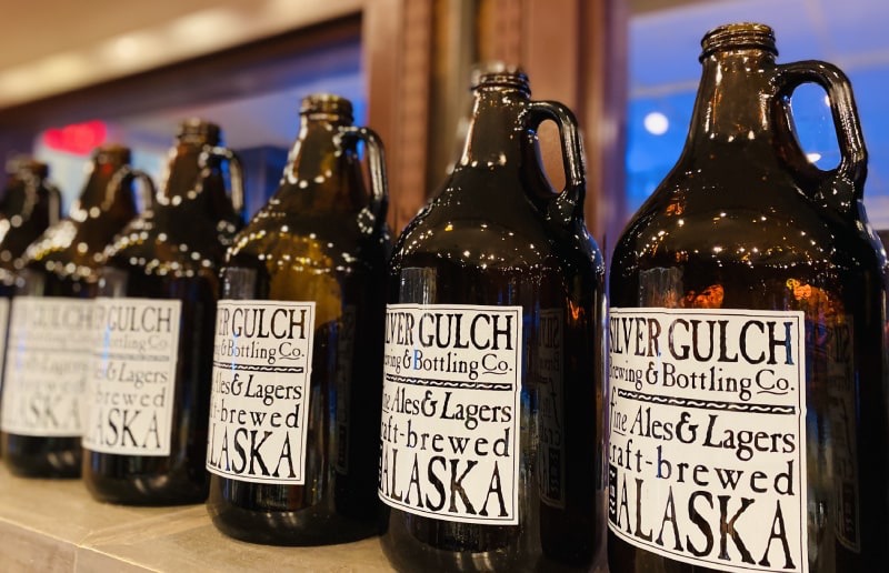 Fairbanks Brewery Tour | Arctic Ale Trail Alaska
